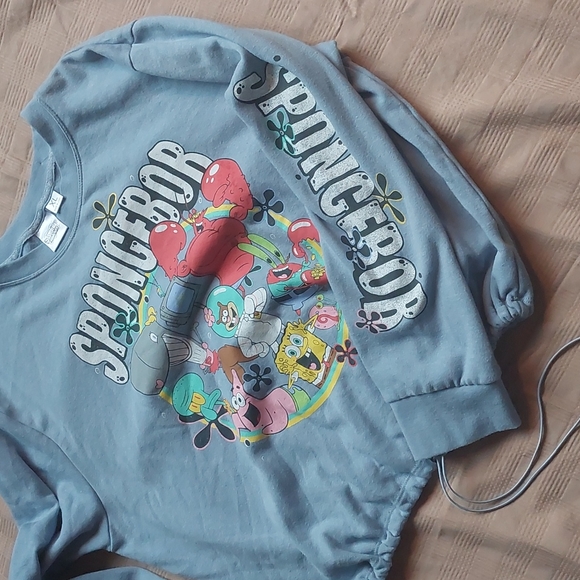 SpongeBob Squarepants | Sweaters | Spongebob Squarepants Vintage Rare ...